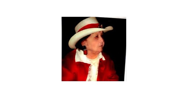 Alice Newman Silvas Obituary (2023) - Rosenberg, TX - Davis Greenlawn ...