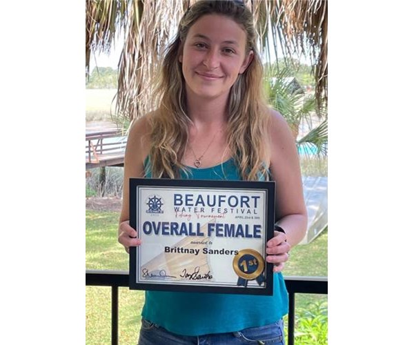 Brittnay Nicole Sanders Obituary (1995 - 2025) - Beaufort, SC ...