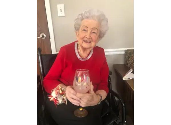 Edith M. Spaulding Obituary (2024) - Toledo, OH - Walker Funeral Homes ...