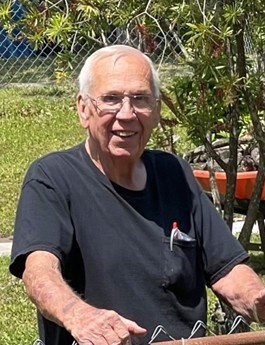 Hubert Thomas Nettles Obituary (2025) - Jacksonville, FL - Cedar Bay ...