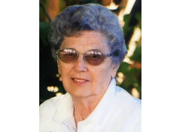 Betty Arlene Wiemers Obituary (1925 - 2025) - Springfield, OR - KEZI