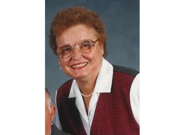 Ruth Kaczmarick Obituary (2025) - Randolph, NJ - Tuttle Funeral Home