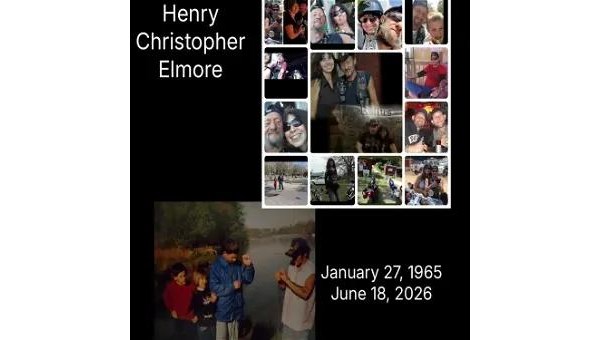 Henry Christopher "Chris" Elmore Obituary (2026) - Maynardville, TN ...