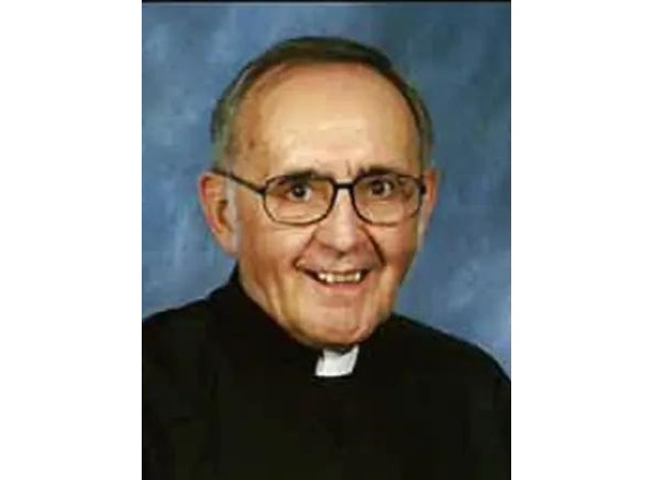 Reverend Peter Paul Paurazas Obituary (2025) - Hickory Hills, IL - Lack ...