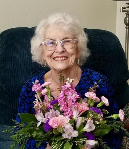 Priscilla J Spence Obituary (2023) - Oklahoma City, OK - Buchanan ...