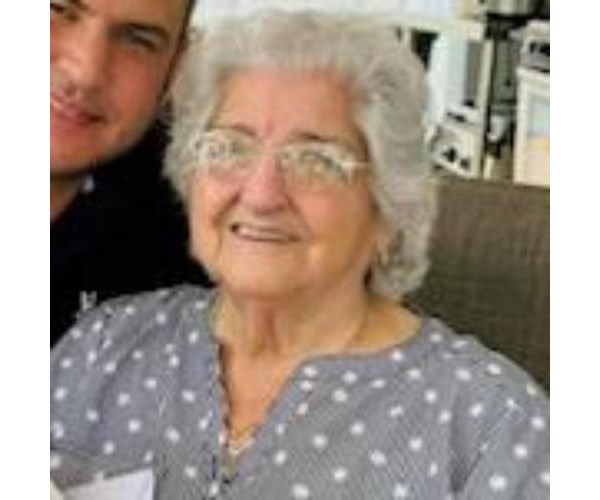 Maria Vento Obituary and Online Memorial (2026)