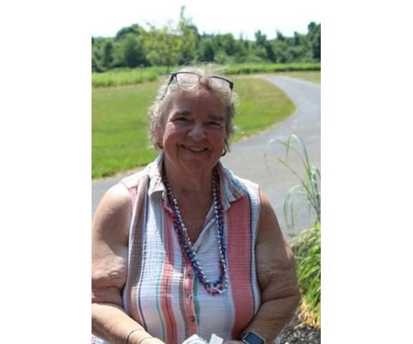 Mary Lou Murphy Obituary (2025) - Columbus, OH - Evans Funeral Home ...