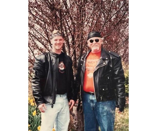 Jason "Brannon" Wackernagle Obituary (2023) - Columbus, OH - Jerry ...