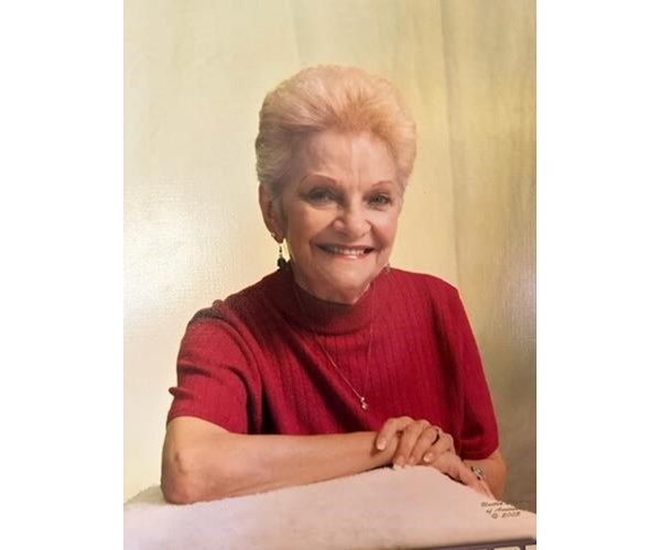 Nancy Boyd Obituary (2022) - Sulphur, LA - Johnson and Robison Funeral ...