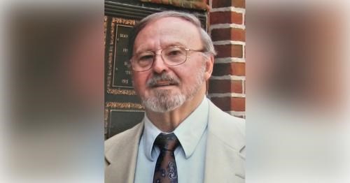 Fred West Staley Obituary (2023) - Harrisburg, PA - Hetrick-Bitner ...