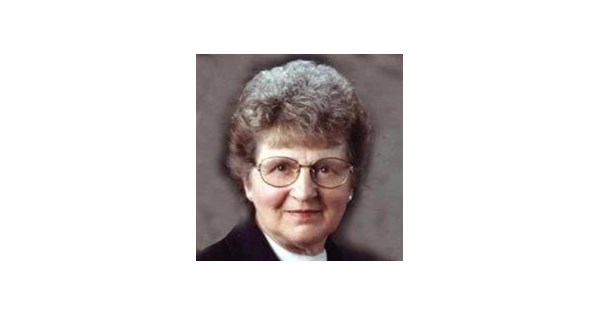 Mary Jane Schmitz Obituary (2025) - Verndale, MN - Schuller Family ...