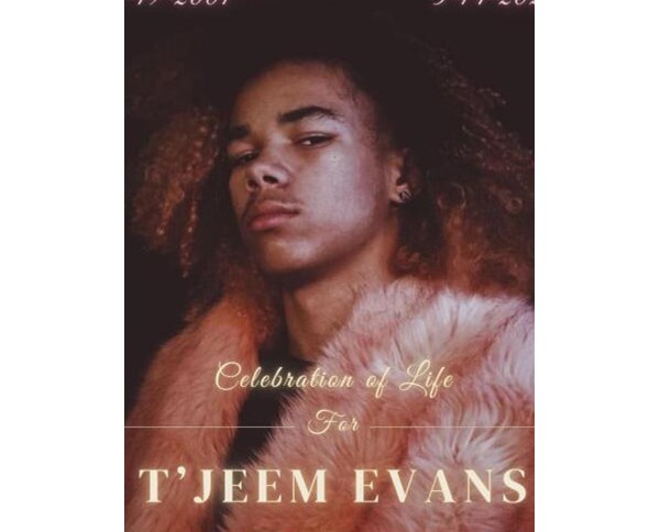 Mr. T'Jeem Evans Obituary (2023) - Marietta, GA - Hanley-Shelton ...