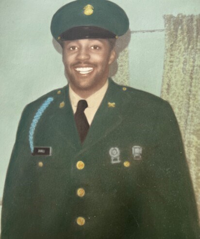 Lester Deen Jones Obituary (2023) - Columbus, OH - Marlan Gary Funeral ...