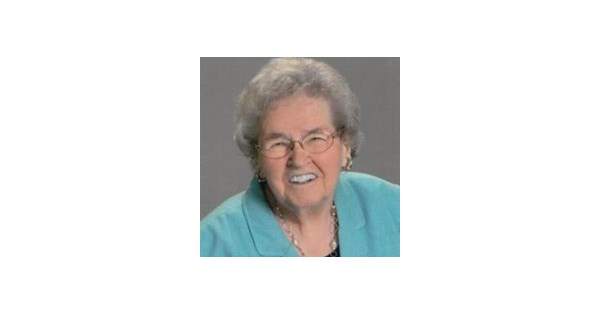 Eleanor Paulson Obituary (2025) - Wheaton, IL - Hultgren Funeral Home ...