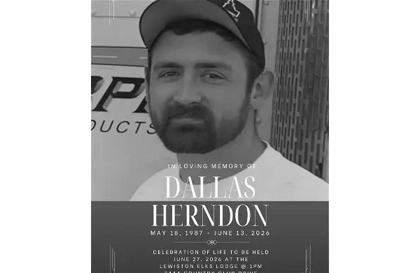 Dallas Herndon Obituary and Online Memorial (2026)