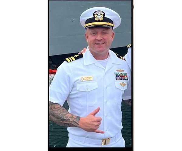 LCDR Steven Joel Manning Obituary (2026) - Jacksonville, FL - Crevasse ...
