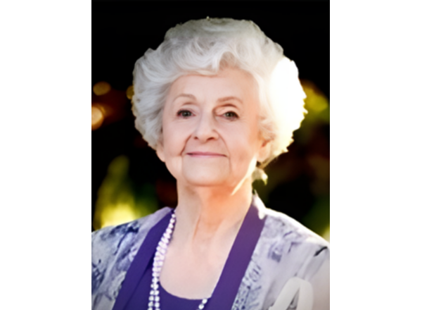 Heddy Liggett Obituary (1925 - 2026) - Manteca, CA - Stocktonia