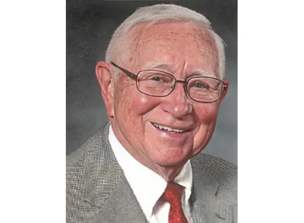 Rev. Donald C. Oglesby Obituary (2024) - Lyndhurst, OH - Schulte ...