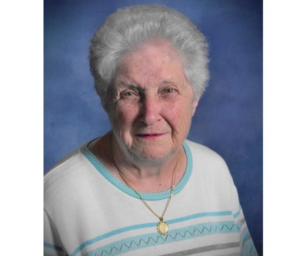 Anne M. Monahan Obituary (2025) - Lake Hiawatha, NJ - S.J. Priola ...