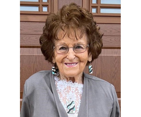 Elva Goldie Laage Obituary (2024) - Clara City, MN - Harvey Anderson ...