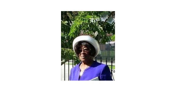 MARTHA BUSH Obituary (2026) - Miami, FL - Jay Funeral Home-Perrine ...