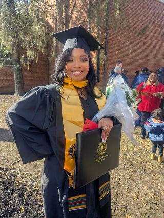 Amani Miles Obituary (2025) - Washington, DC - Ronald Taylor II Funeral ...