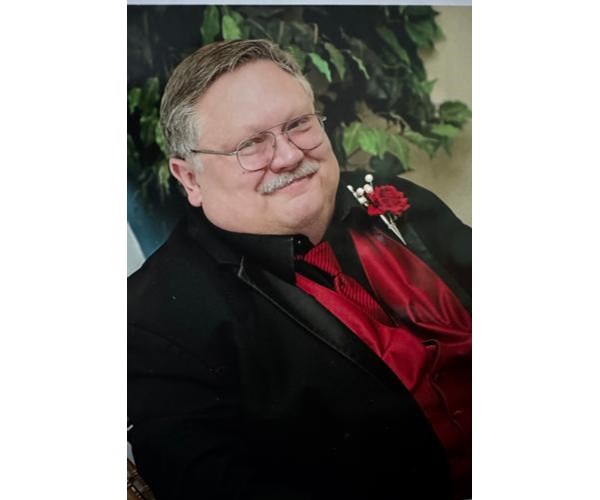 Daniel Ostrowski Obituary (2026) - Wisconsin Rapids, WI - Herman-Taylor ...