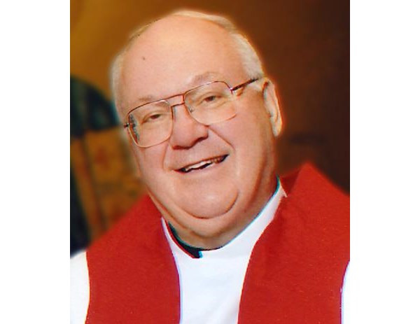 Fr. Daniel James Dahlberg Obituary (2025) - Superior, WI - Downs Life ...