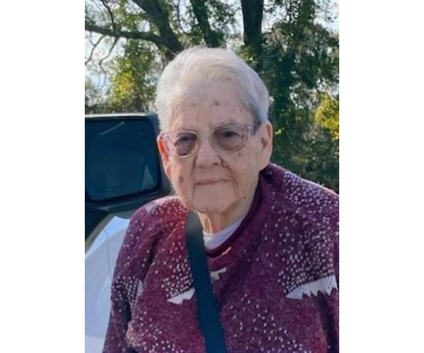 Lillian Broughton Obituary (2026) - Ruston, LA - Owens Memorial Chapel ...