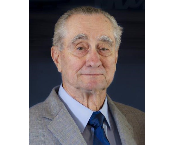 Joseph William Strain Obituary (2024) - Georgetown, TX - Ramsey Funeral ...