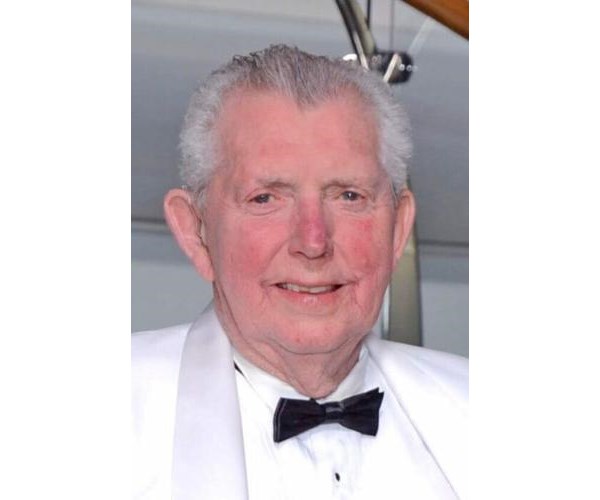 Darwin "Dar" Emerson Obituary (1934 - 2023) - Canfield, OH - Mahoning ...