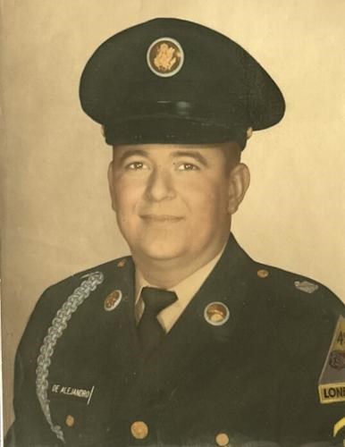 Rodolfo De "Rudy" Alejandro Obituary (2025) - Edinburg, TX - Rivera at ...