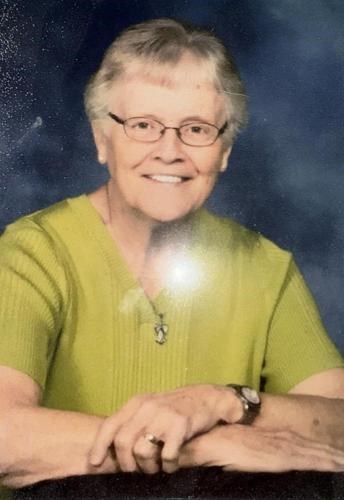 Verna Mary Pyle Obituary (2025) - Ramsey, IL - Miller Funeral Homes ...