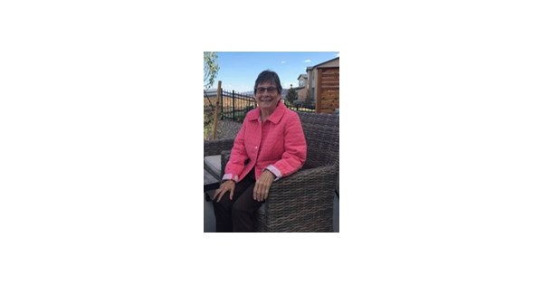 Janet V. Erickson Obituary (2025) - Golden, CO - Foothills Cremation ...