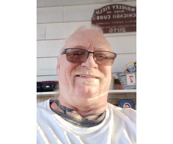Michael R. Henson Obituary (2025) - Carlinville, IL - Davis-Anderson ...