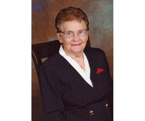 Joyce Mary Ann Becker Obituary (2026) - Brookings, SD - Johnson & Henry ...