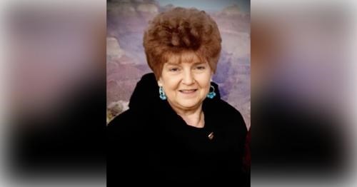 Nelda Faye Starling Obituary (2023) - Crockett, TX - Callaway-Allee ...