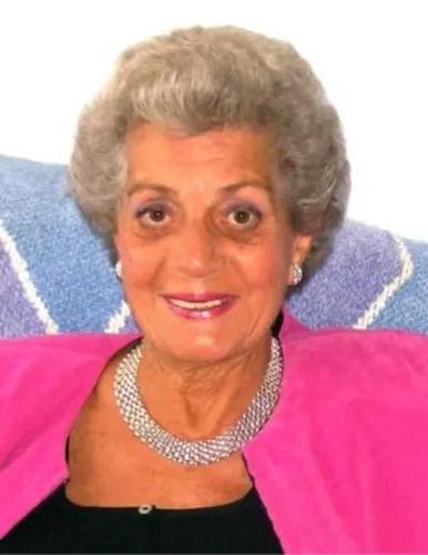 Sophia V. Harbert Obituary (2024) - Towson, MD - Ruck Towson Funeral ...