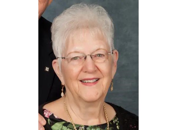 Dora May Charlick Obituary (2024) - Brighton, MI - Lynch & Sons Funeral ...