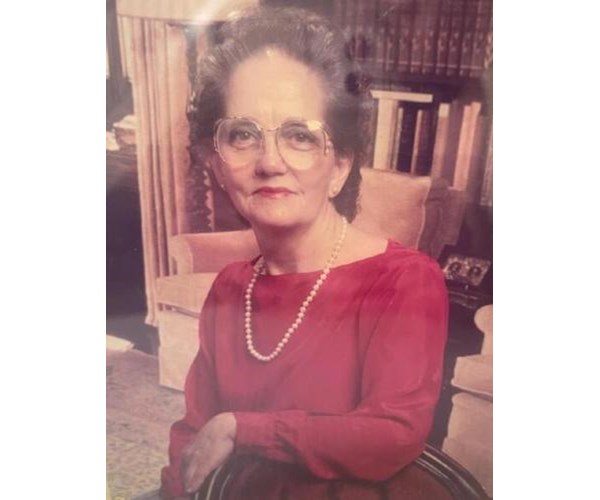 Pauline Fountain Adams Obituary (2023) - Crestview, FL - Davis-Watkins ...