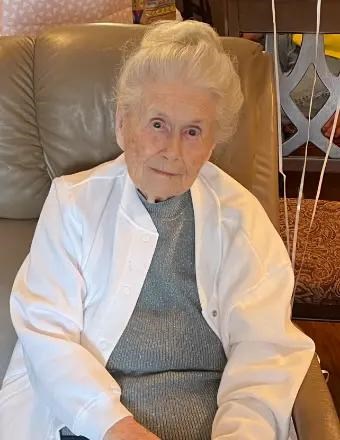 Montine Ruth Langster Obituary (2025) - Heber Springs, AR - Olmstead ...