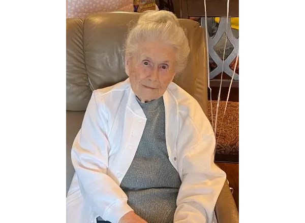 Montine Ruth Langster Obituary (2025) - Heber Springs, AR - Olmstead ...