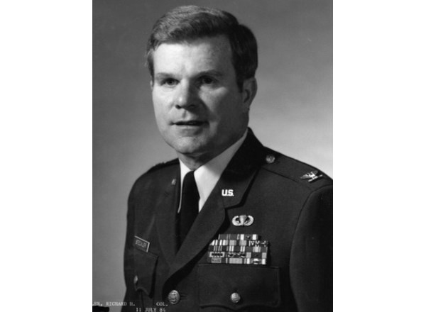 Col. Richard Steckler Obituary (2026) - Houston, MO - Evans Funeral ...
