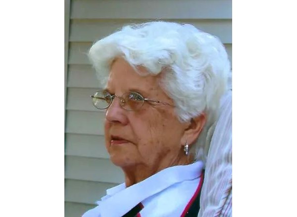 Betty J. Krigbaum Obituary (1923 - 2025) - Hannibal, MO - WGEM