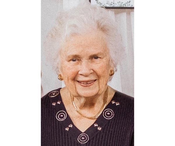 Mary Meredith Obituary (2026) - Malvern, PA
