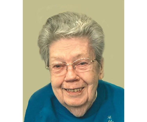 Ursula C. Tabaska Obituary (2024) - Breese, IL - Moss Funeral Home, P.C ...