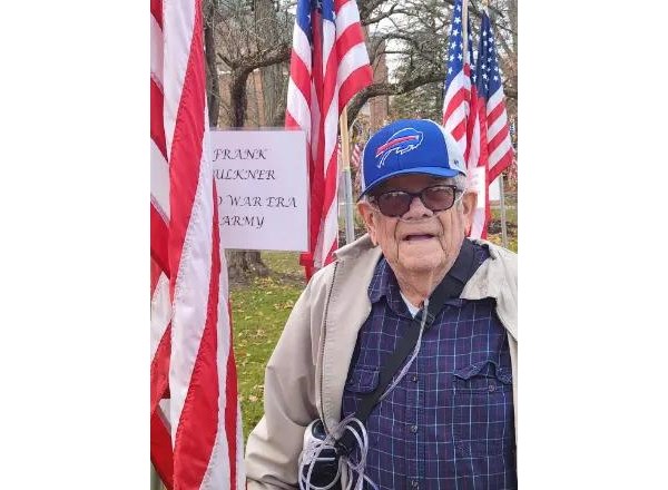 Frank K. Faulkner Obituary (1935 - 2024) - Morrisville, NY - WKTV