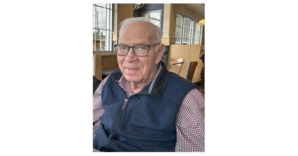 Kenneth Dean Blockhus Obituary (2025) - West Union, IA - Schutte-Grau ...