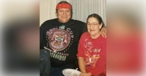 Louis Delane Moves Camp Obituary (2023) - Pine Ridge, SD - Sioux ...