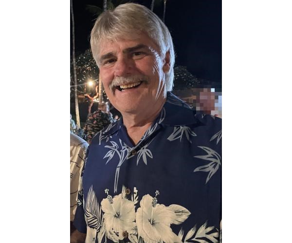 John T. Fenton Obituary (2026) - Waimea, HI - Pizzi Funeral Home